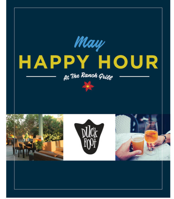 May Encinitas Ranch Golf Course Happy Hour - Encinitas Ranch Community ...
