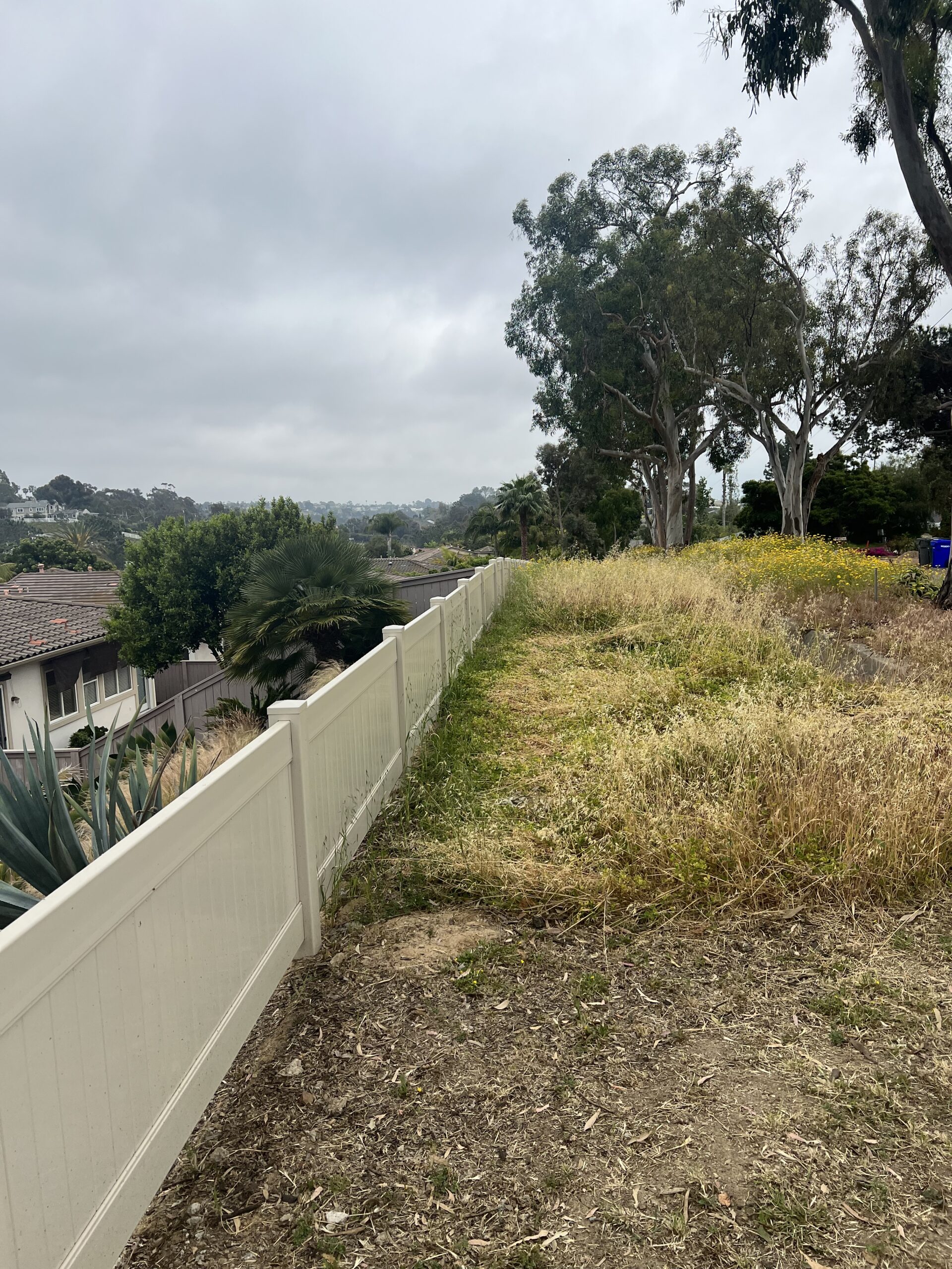 New Community Perimeter Fences - Encinitas Ranch Community Association
